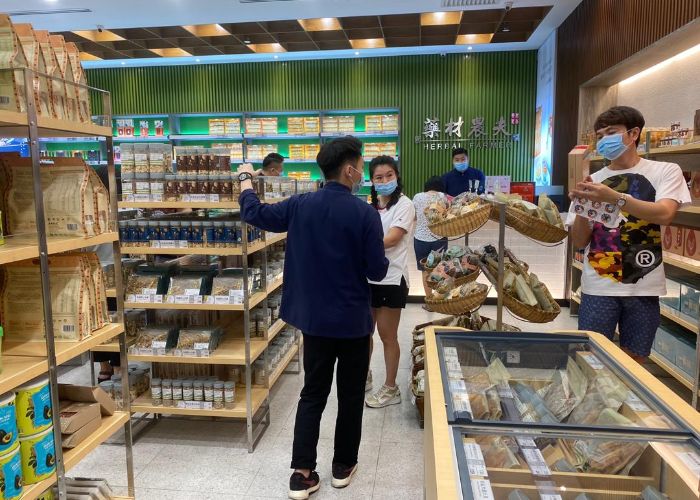 Mid Valley Megamall | Herbal Farmer