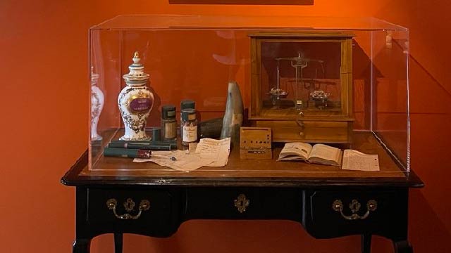 Visit to Fragonard, Museum of Fragrance, Paris | SugarBomb