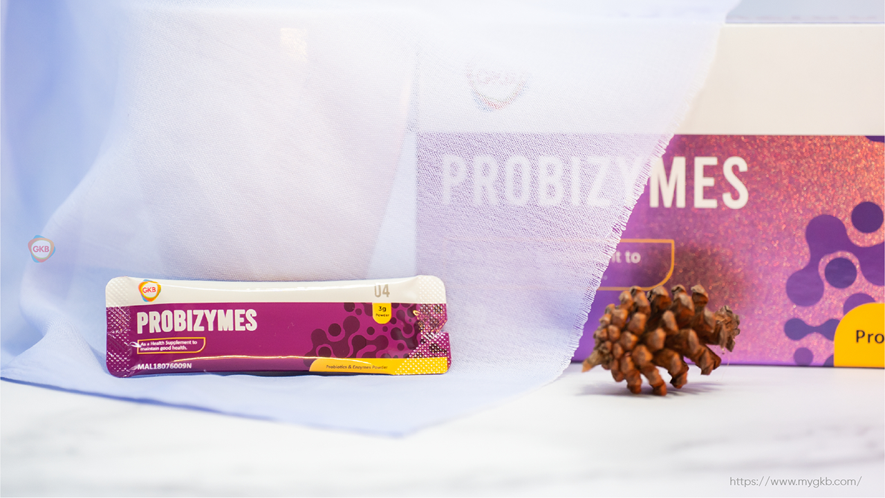 Calm Your Stomach with Digestive Enzyme | GK Bio International