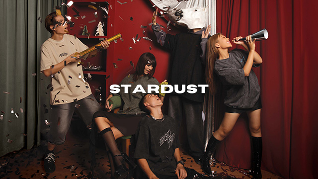 STARDUST | EGLAF