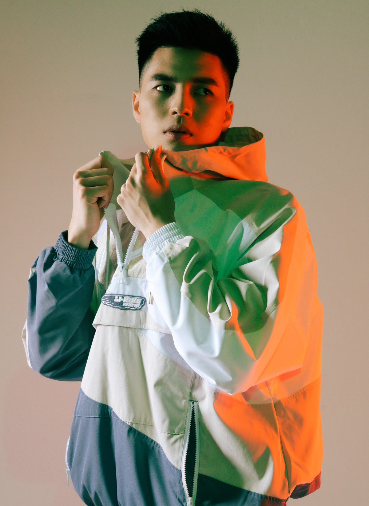 Ong Yew Sin #SportsOnLiNing | Li Ning