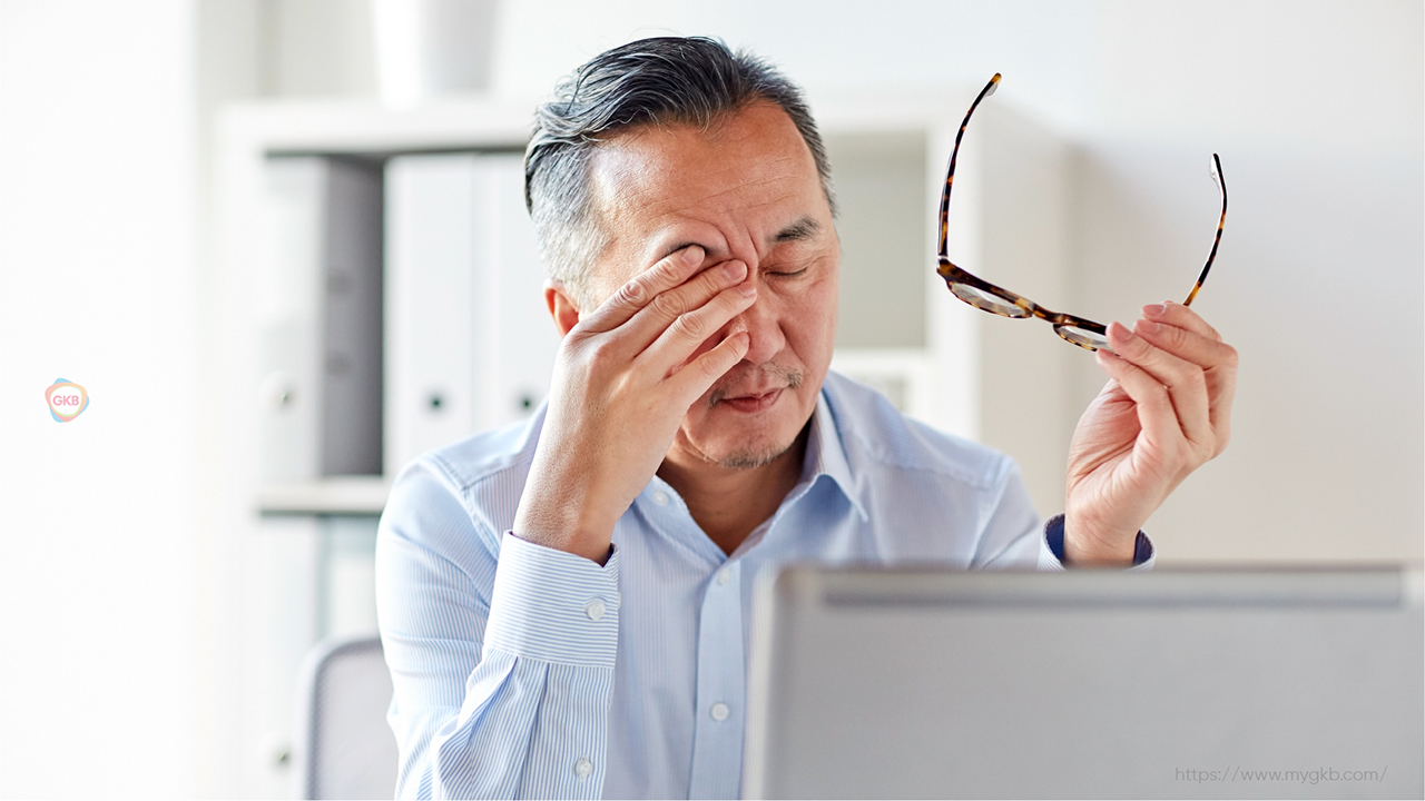 Can Glaucoma Cause Permanent Blindness? | GK Bio International