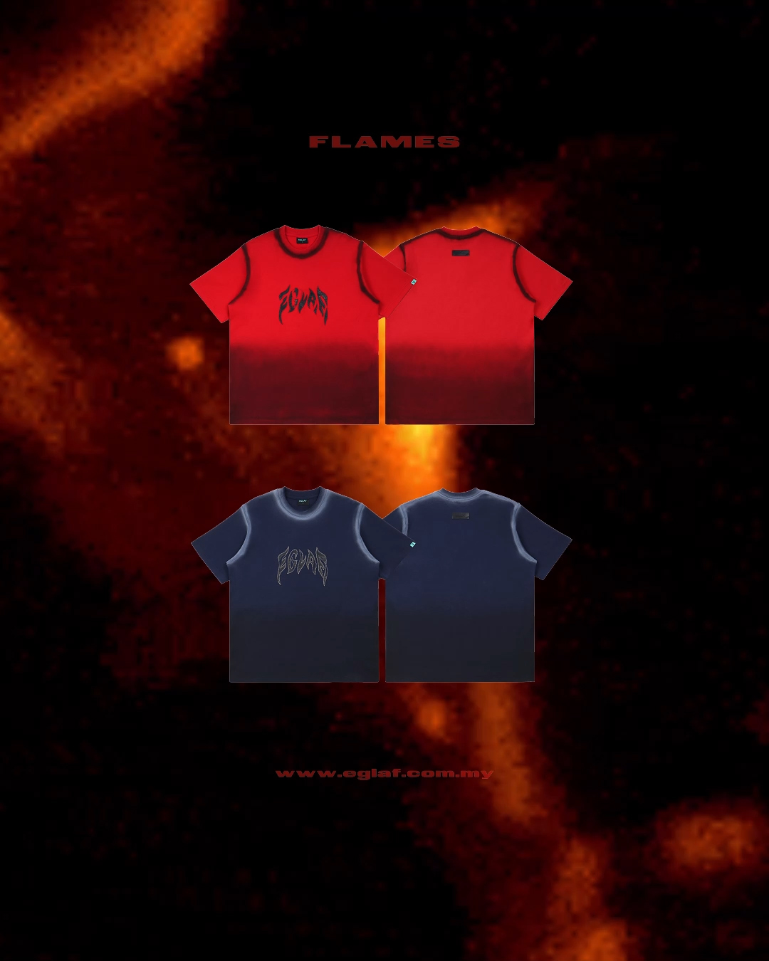 FLAMES | EGLAF