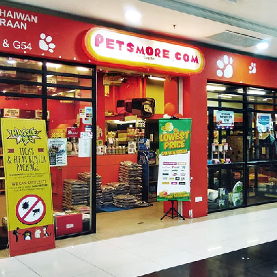 Petsmore Sdn Bhd | Happy Pet Malaysia