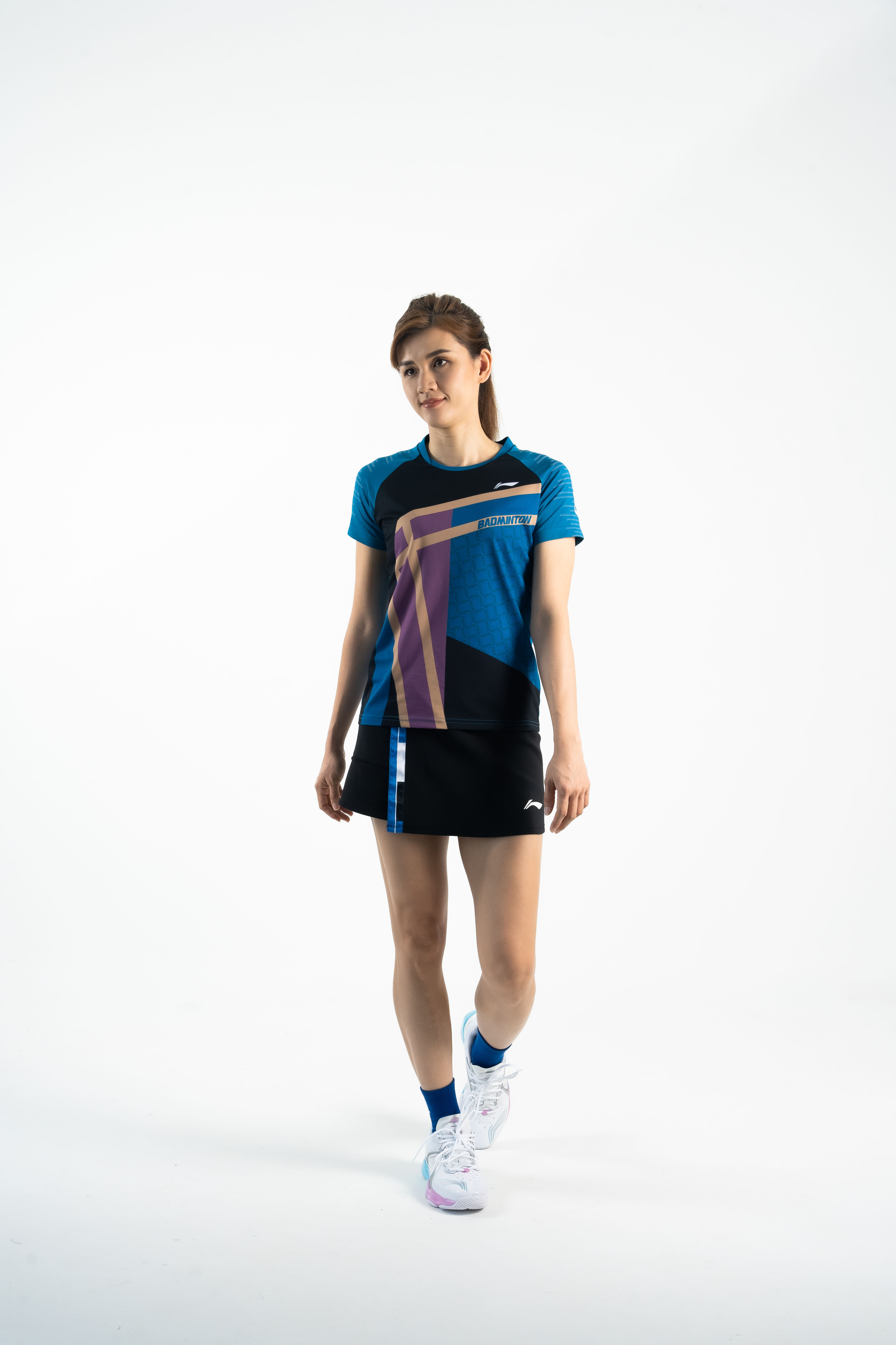Janice Woon #SportsOnLiNing | Li Ning