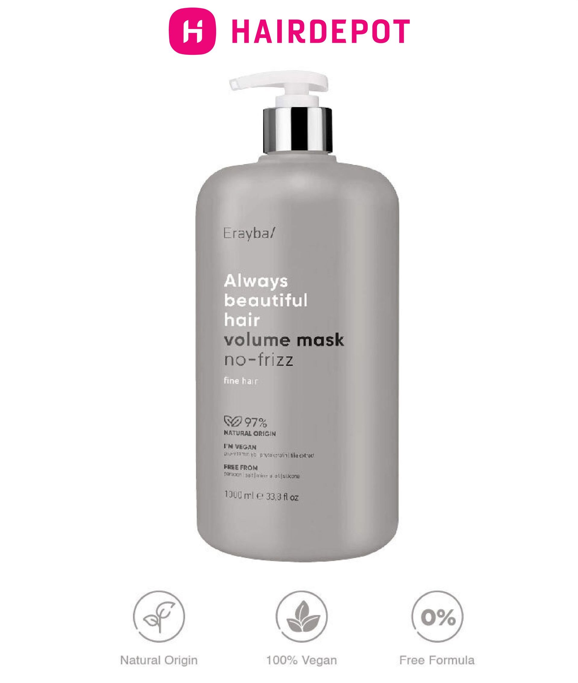 6 Best Hair Masks In Malaysia To Keep Your Tresses | HAIRDEPOT