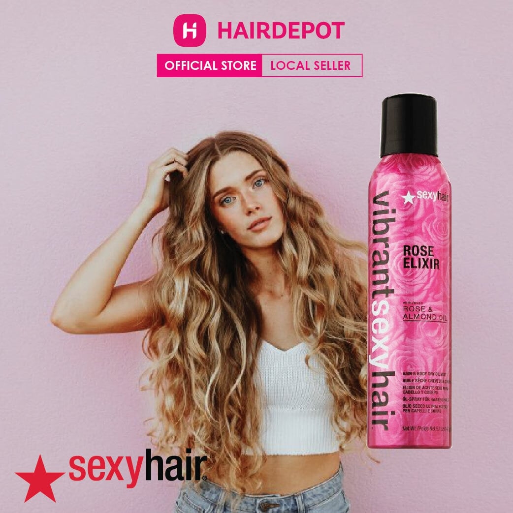 Beyond Hair Perfume: Explore Hair Mist Functions | HAIRDEPOT