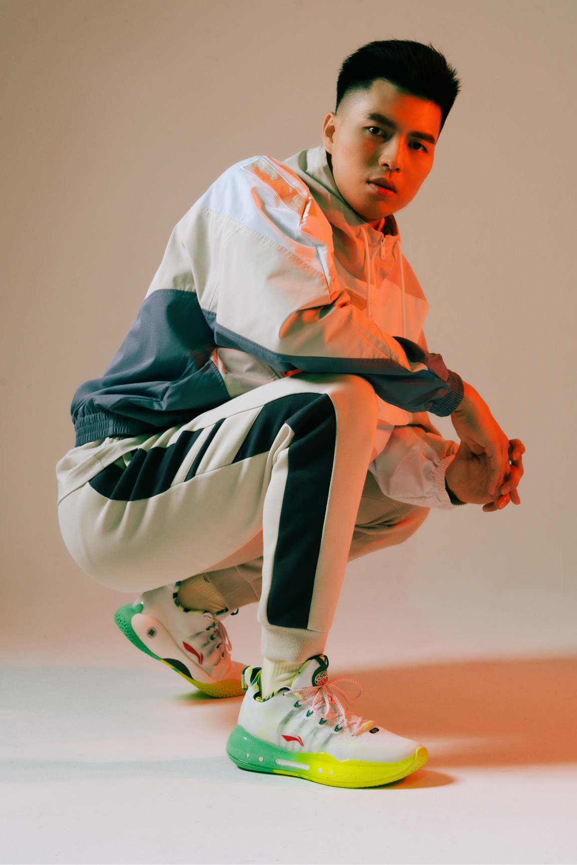 Ong Yew Sin #SportsOnLiNing | Li Ning