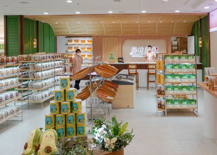 Queensbay Mall | Herbal Farmer