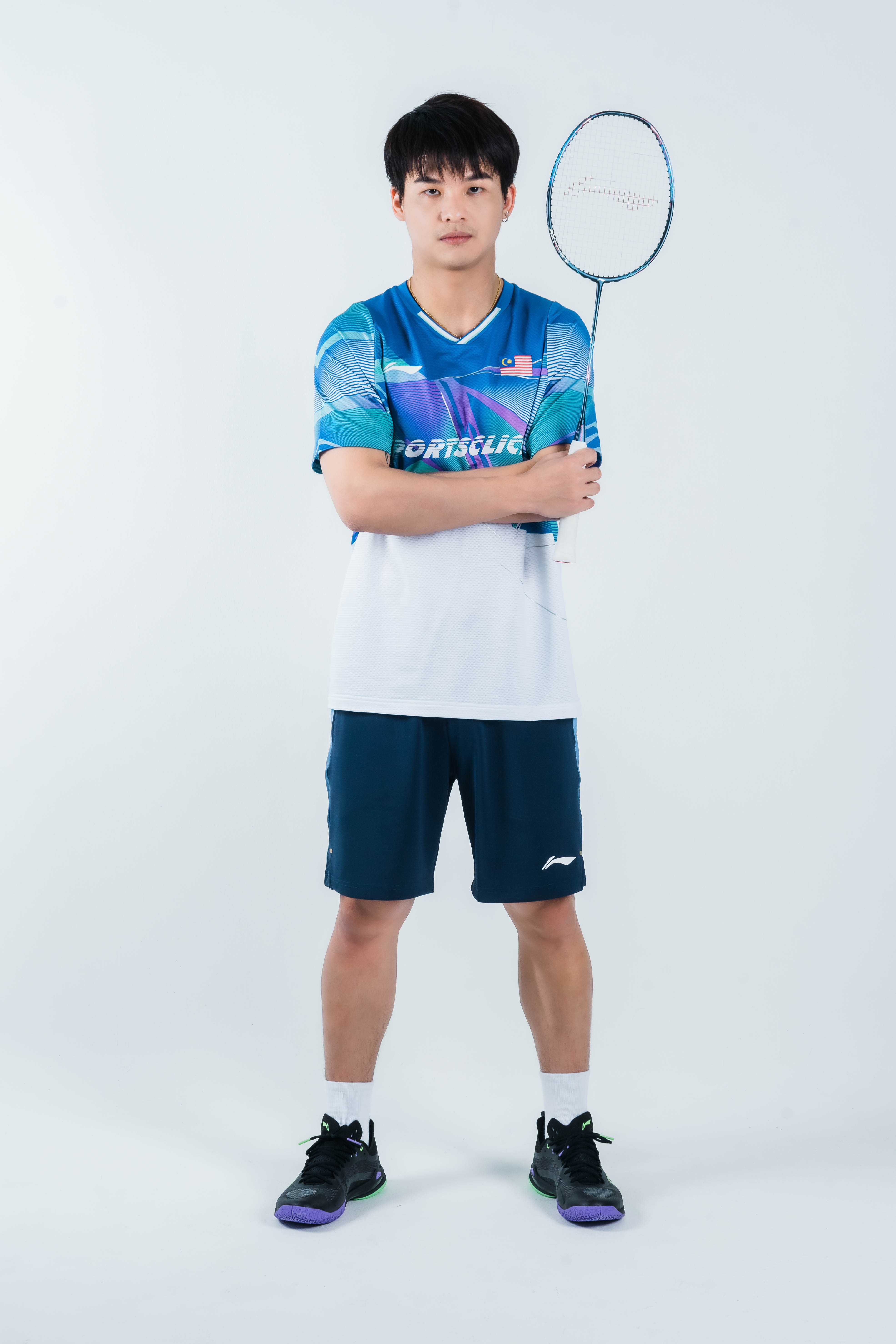 Teo Ee Yi #SportsOnLiNing | Li Ning