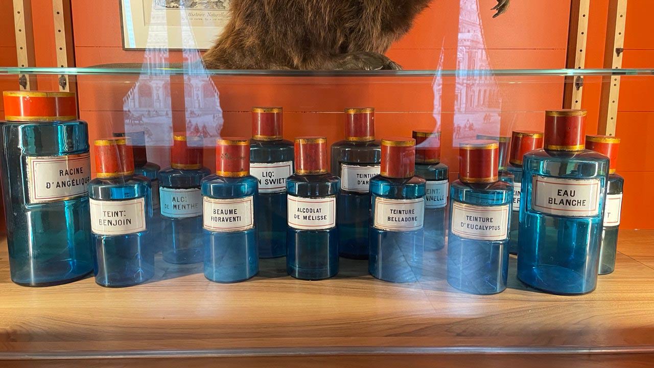Visit to Fragonard, Museum of Fragrance, Paris | SugarBomb