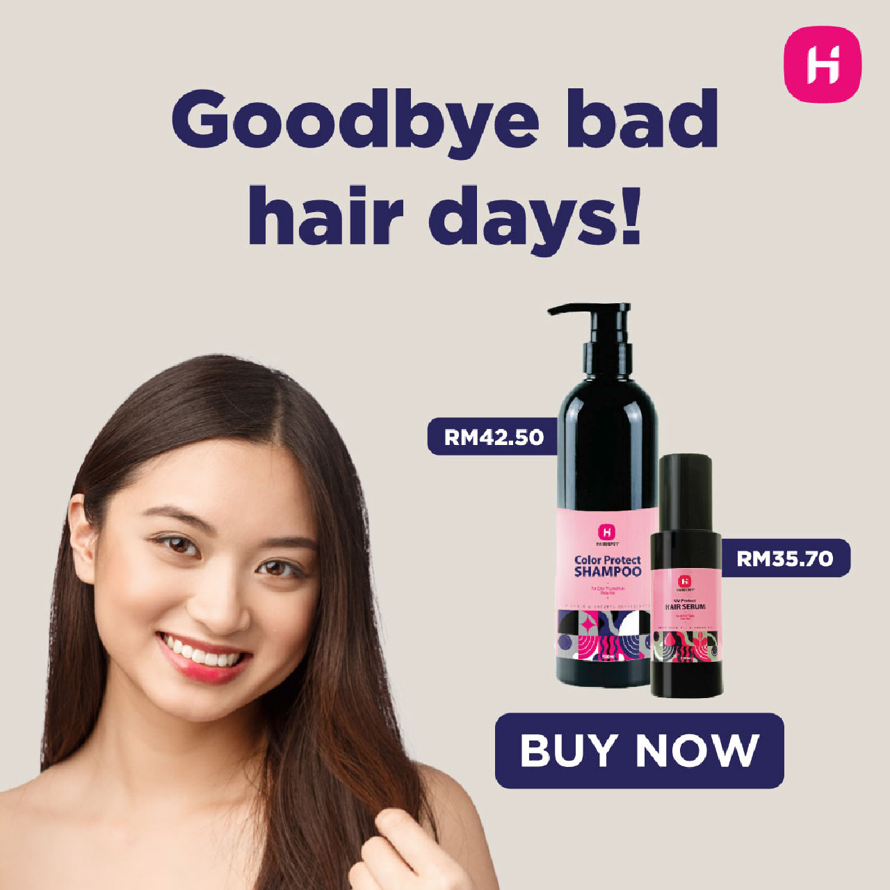 What Protects Your Hair? | HAIRDEPOT