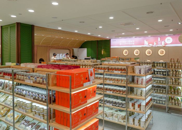 Queensbay Mall | Herbal Farmer