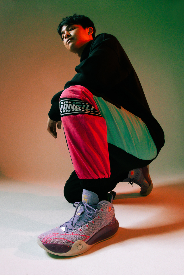 Teo Ee Yi #SportsOnLiNing | Li Ning