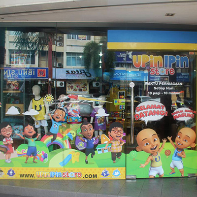 Upin Ipin Store | Upin & Ipin Store