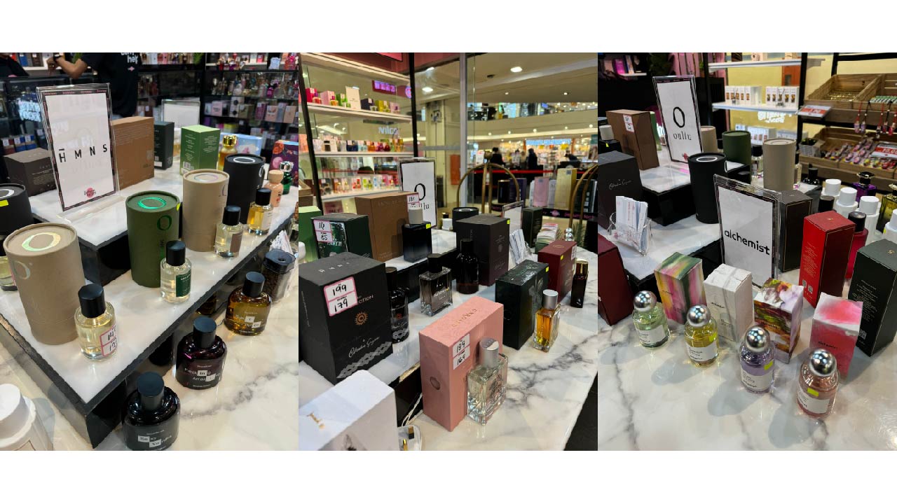 The Perfume Factory Outlet Open at Plaza Shah Alam | SugarBomb
