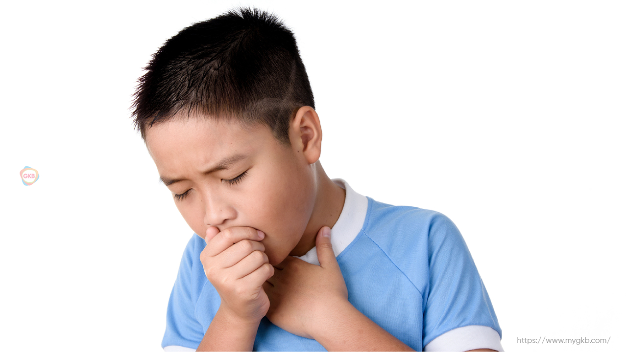 What your child's cough is telling you? | GK Bio International