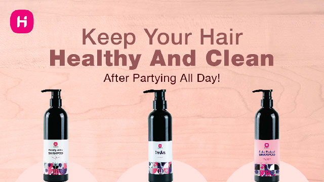 Who's ready to party at Good Vibes? | HAIRDEPOT