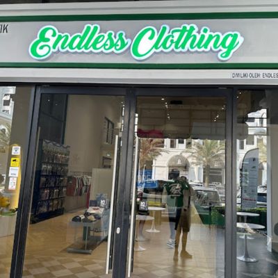 Endless Clothing | EGLAF