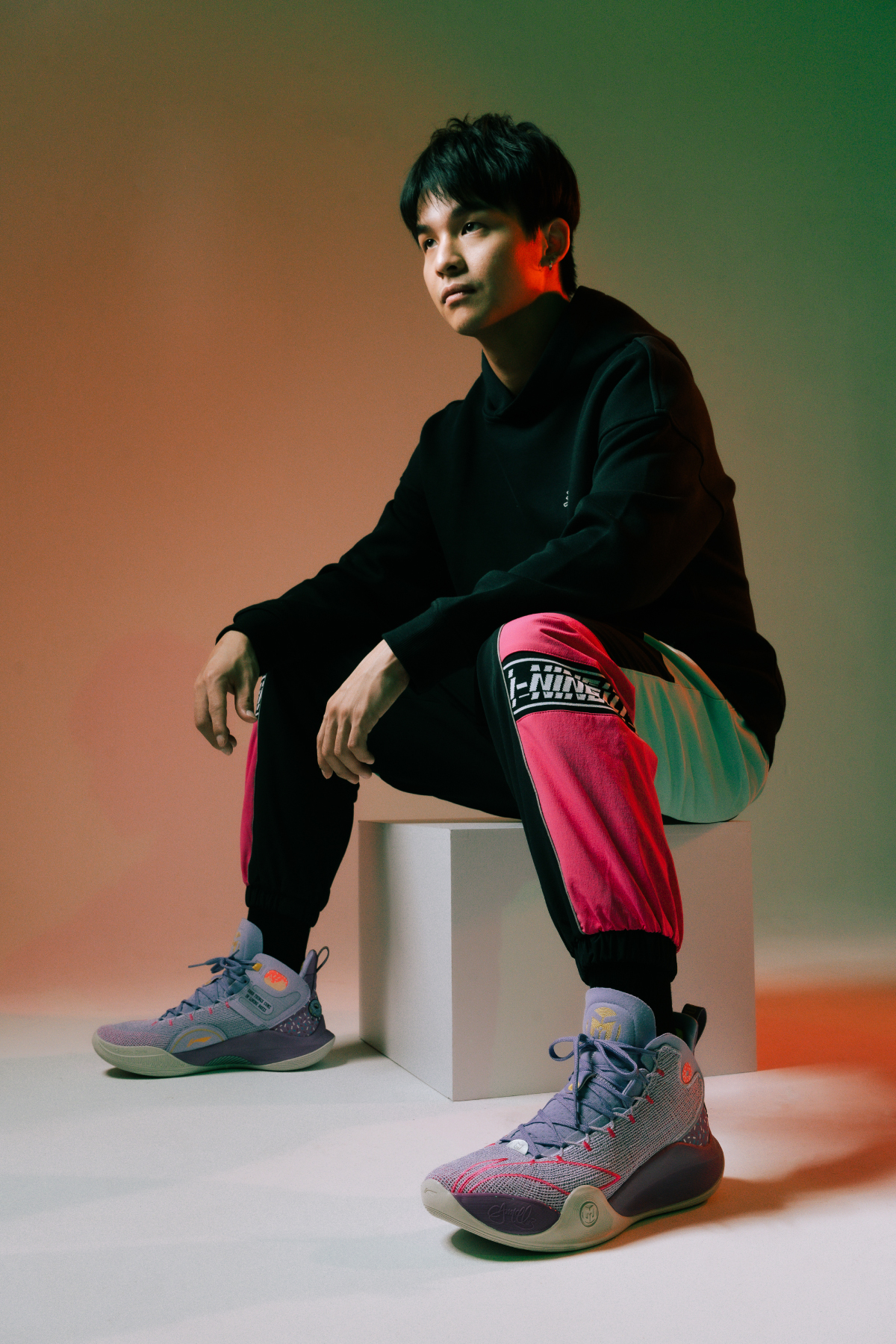 Teo Ee Yi #SportsOnLiNing | Li Ning