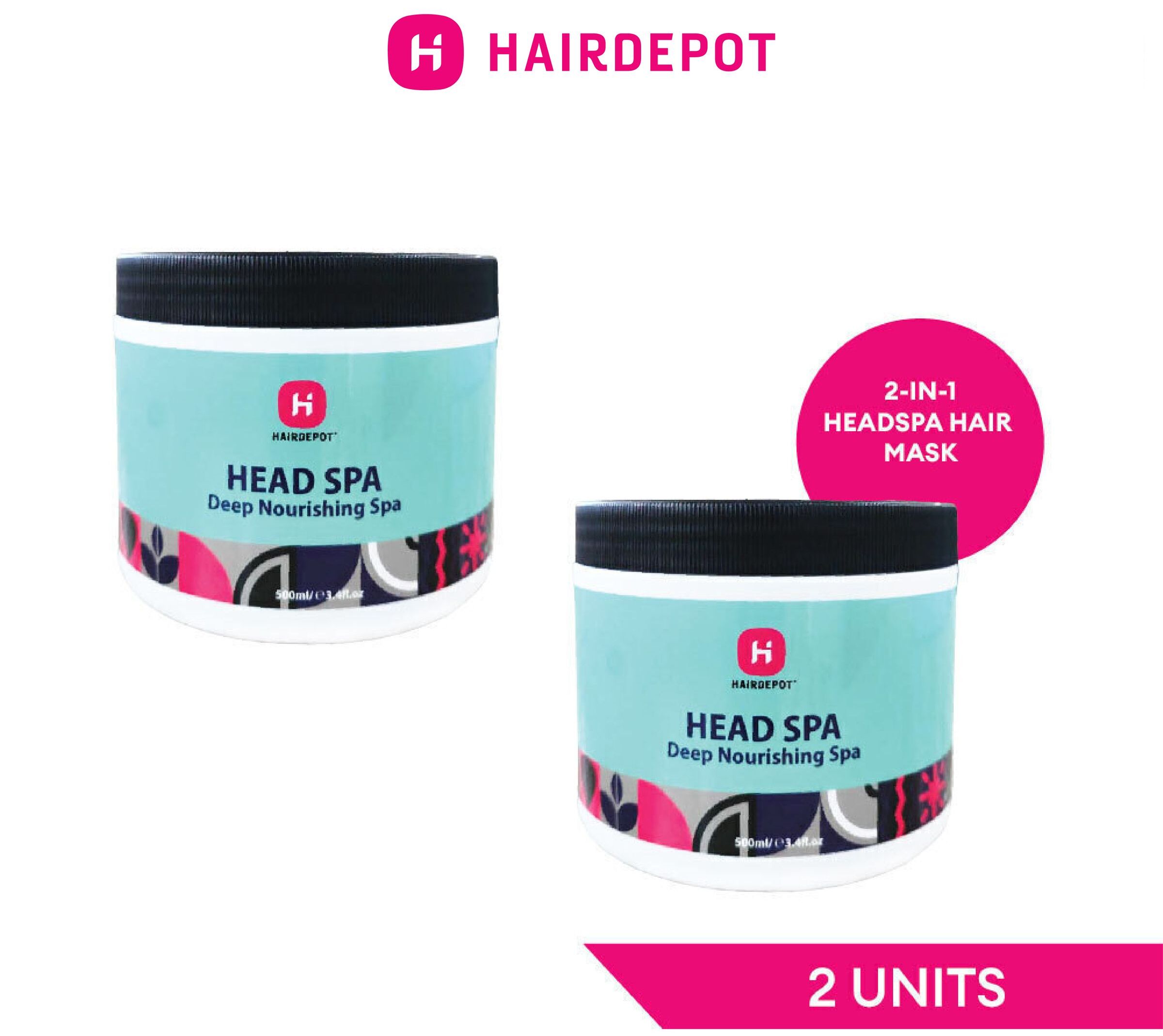 6 Best Hair Masks In Malaysia To Keep Your Tresses | HAIRDEPOT