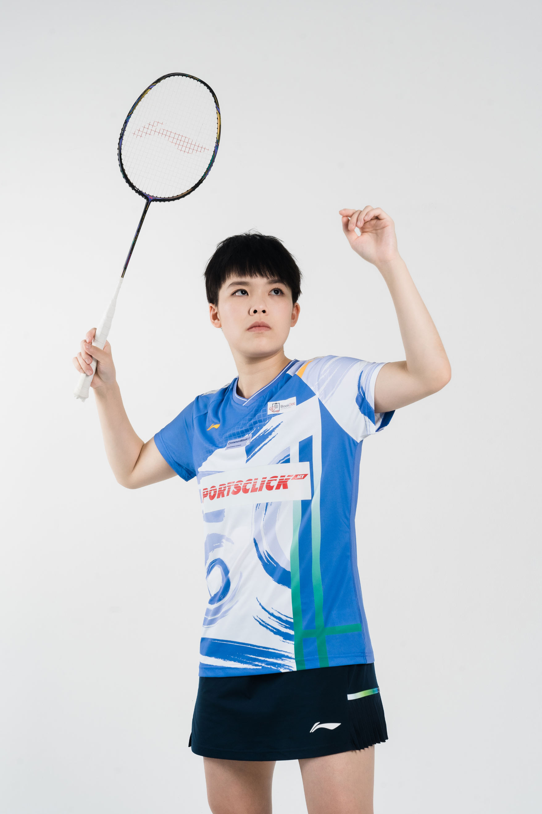 Goh Jin Wei #SportsOnLiNing | Li Ning