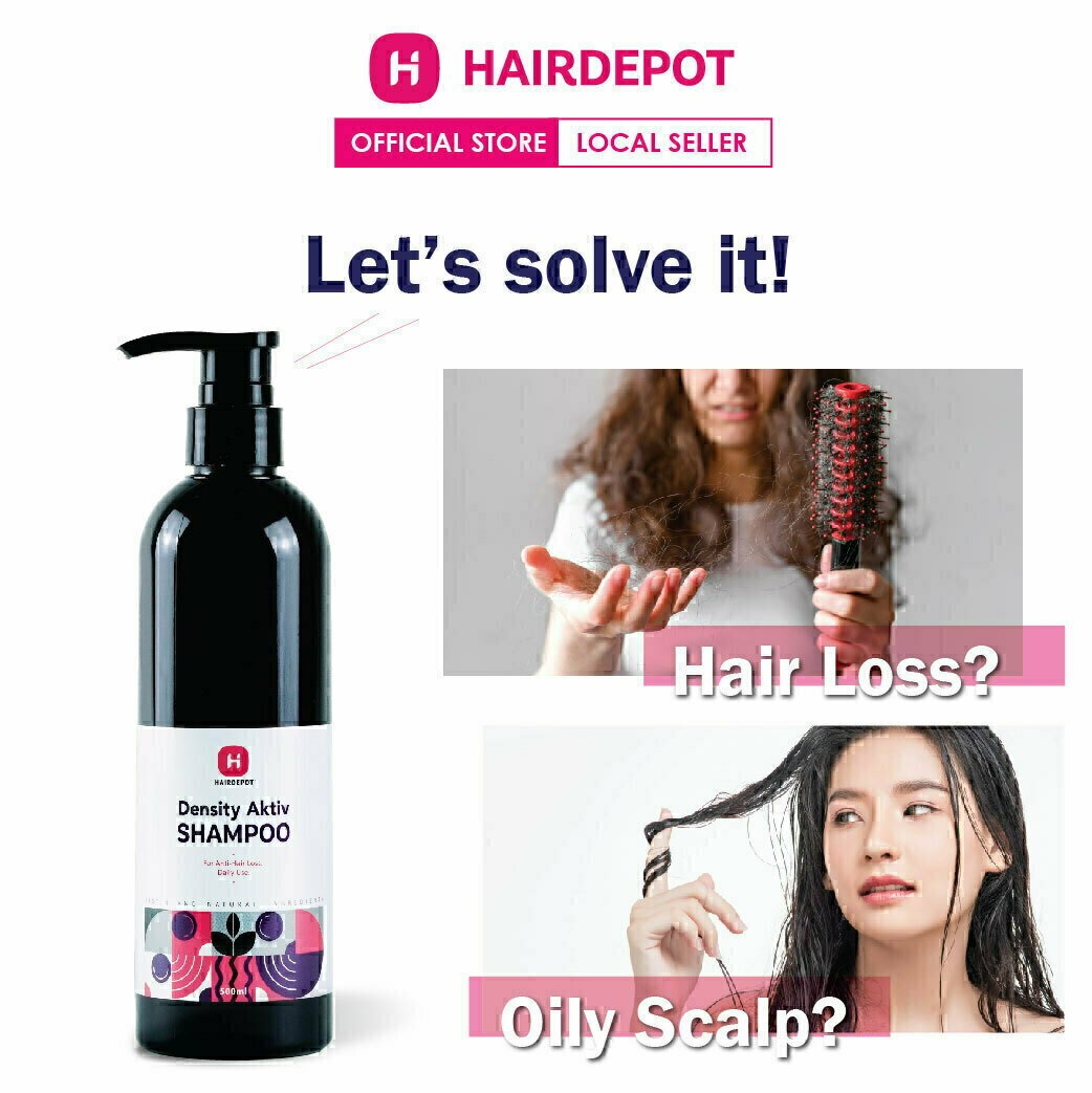 Daily Hair Care Routine Steps to Get Gorgeous Hair | HAIRDEPOT