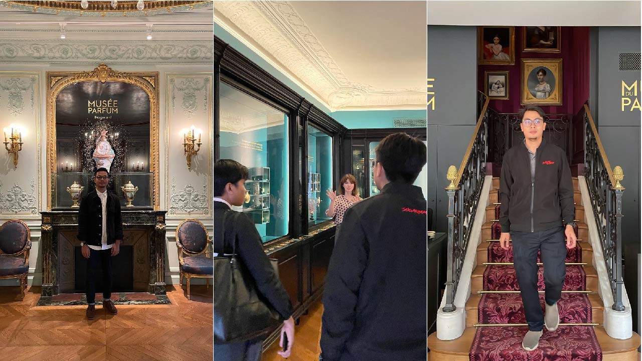 Visit to Fragonard, Museum of Fragrance, Paris | SugarBomb