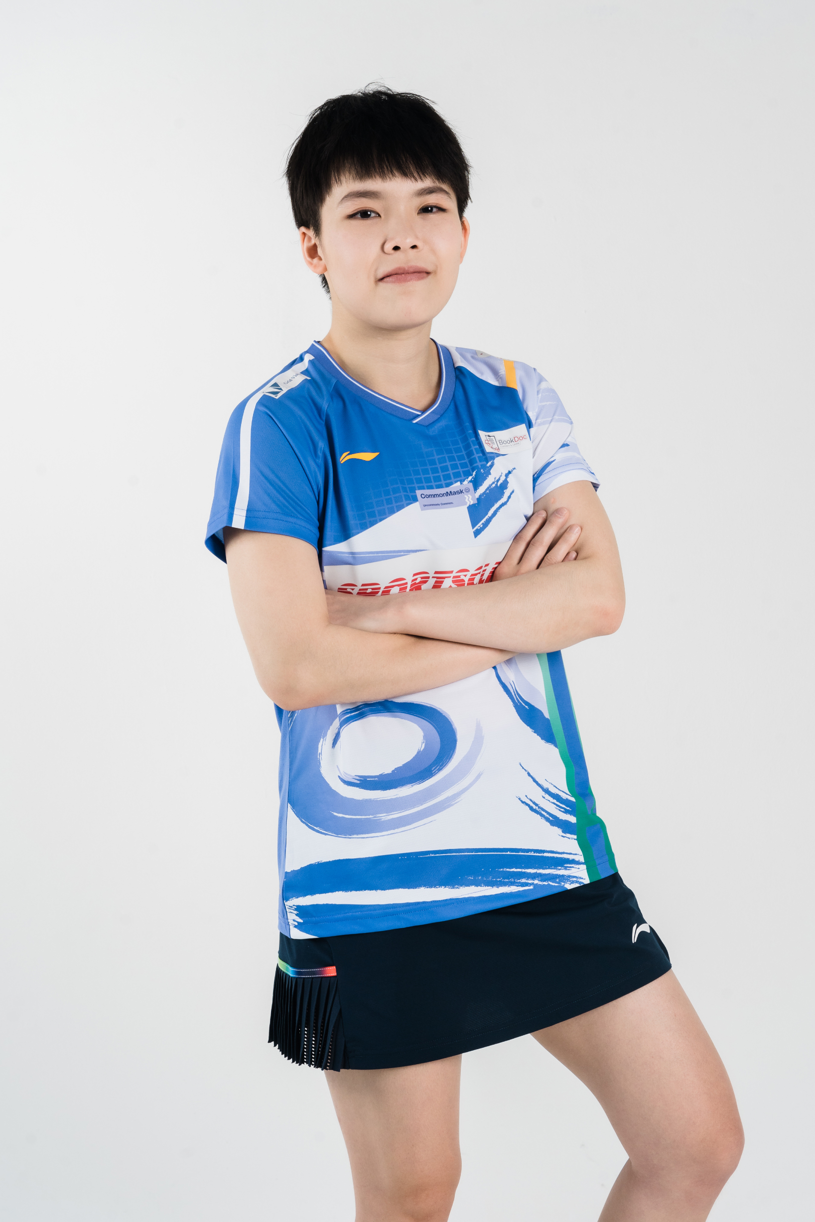 Goh Jin Wei #SportsOnLiNing | Li Ning