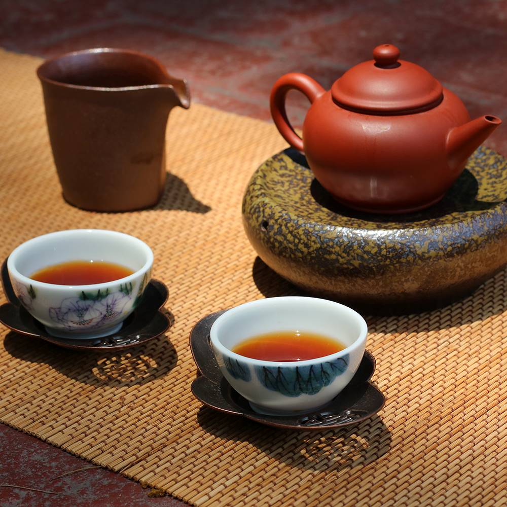 十二月 岁末回顾，岁月无价 普洱老茶 | Purple Cane