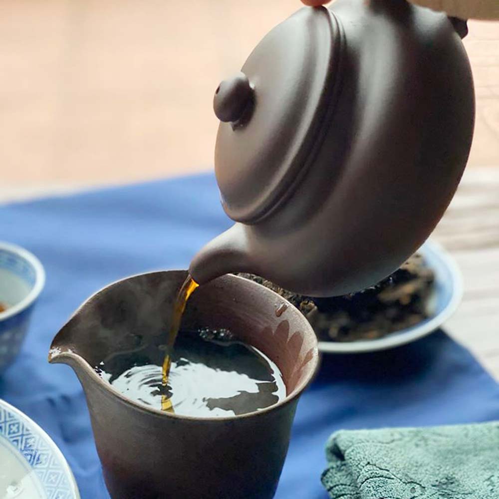 十二月 岁末回顾，岁月无价 普洱老茶 | Purple Cane