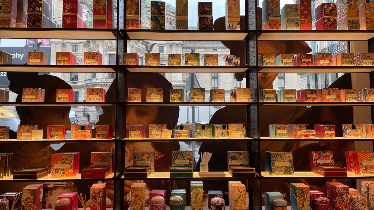 Visit to Fragonard, Museum of Fragrance, Paris | SugarBomb