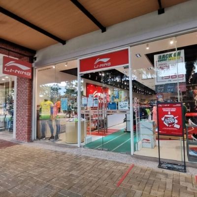 Li-Ning Freeport | Li Ning