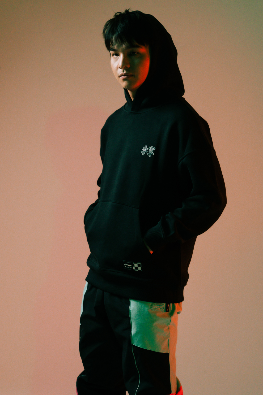 Teo Ee Yi #SportsOnLiNing | Li Ning