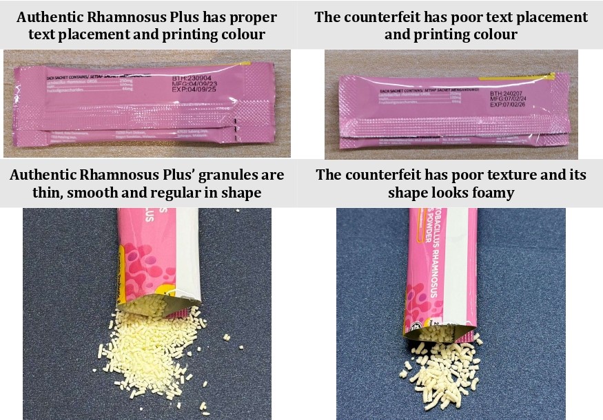 Warning Notice on Counterfeit GKB Products | GK Bio International