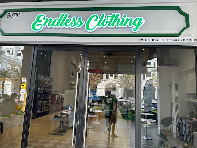 Endless Clothing | EGLAF