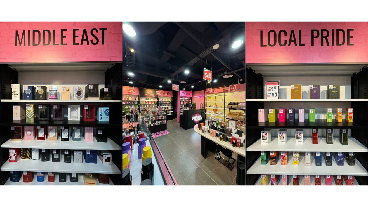 The Perfume Factory Outlet Open at Plaza Shah Alam | SugarBomb