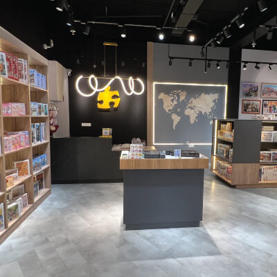 CityONE Megamall | Puzzle Planet