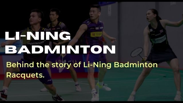 Li-Ning Badminton | Li Ning
