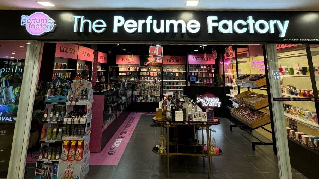 The Perfume Factory Outlet Open at Plaza Shah Alam | SugarBomb