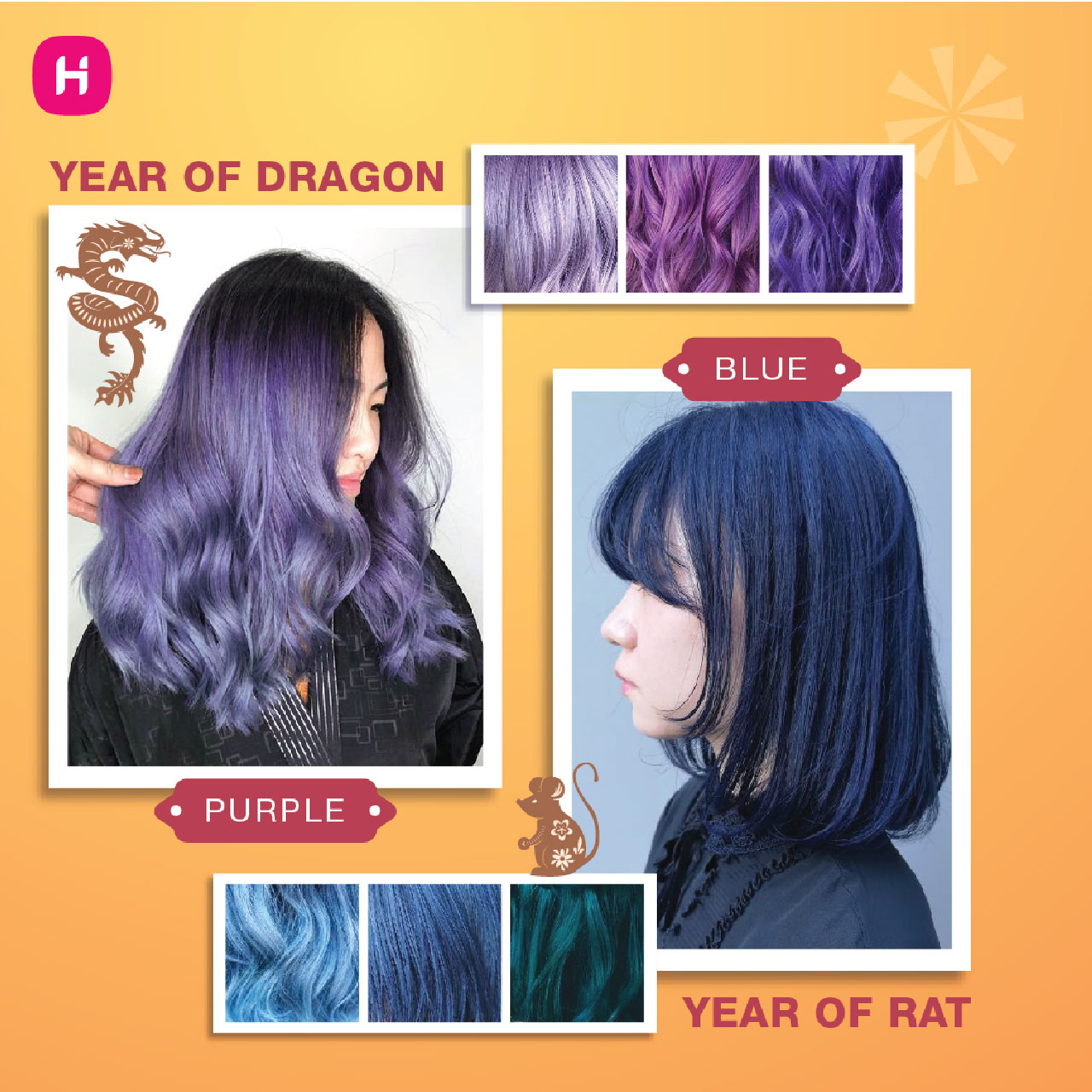 Chinese New Year is coming!!! | HAIRDEPOT