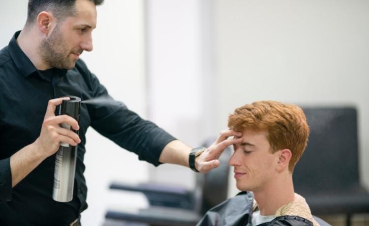 Hair Spray For Men | Hair Setting Spray | HAIRDEPOT