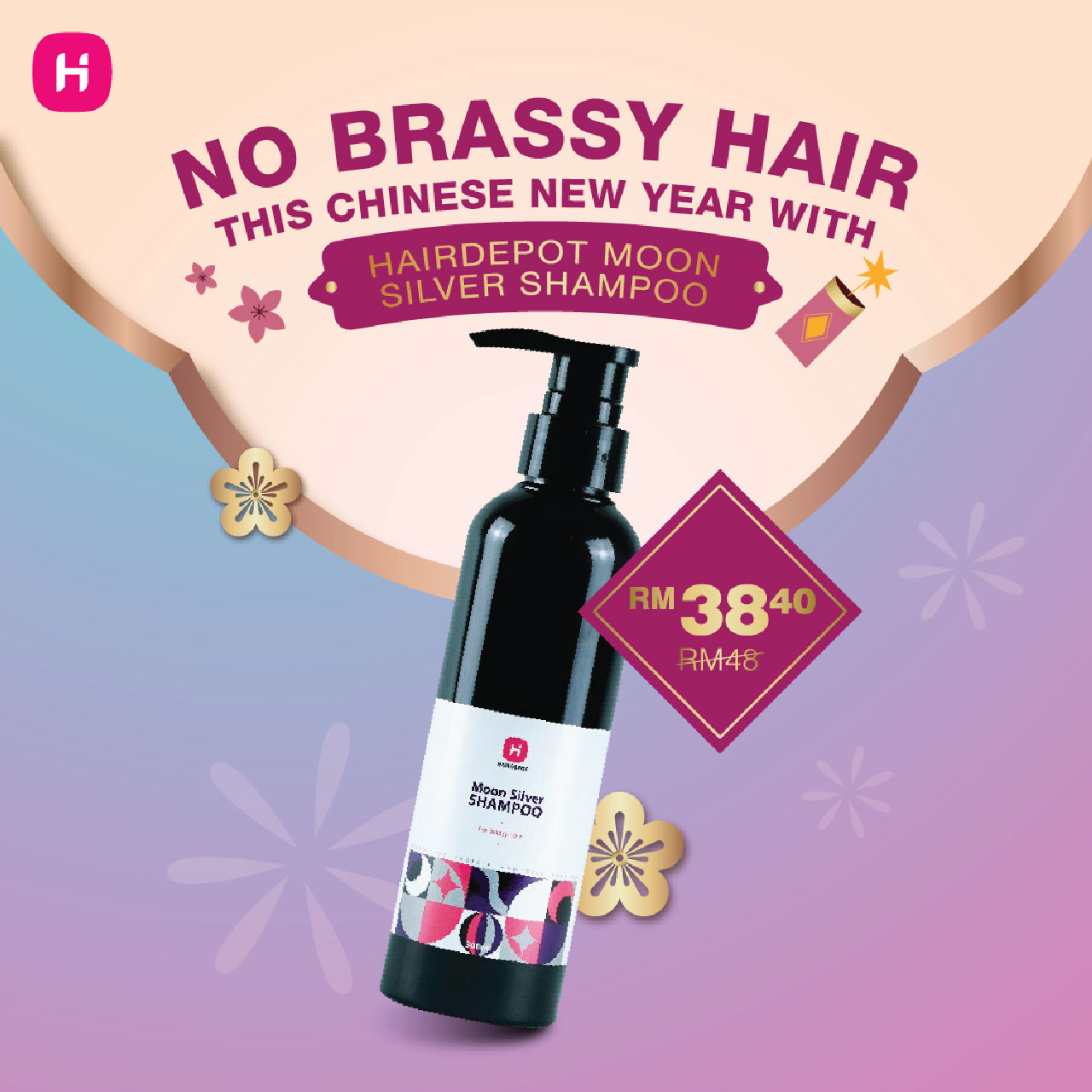 This is your lucky hair colour! | HAIRDEPOT