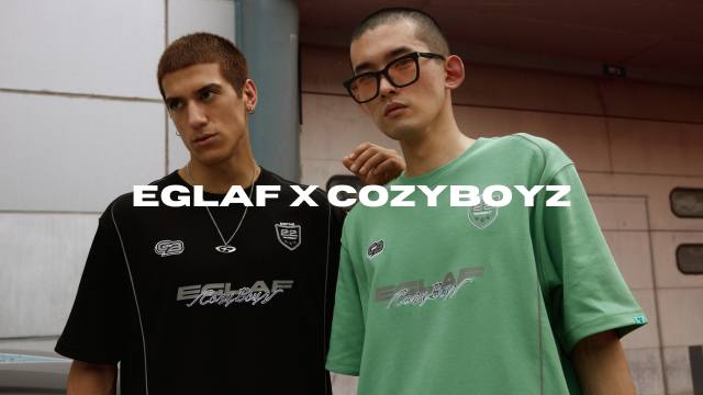 EGLAF X COZYBOYZ | EGLAF