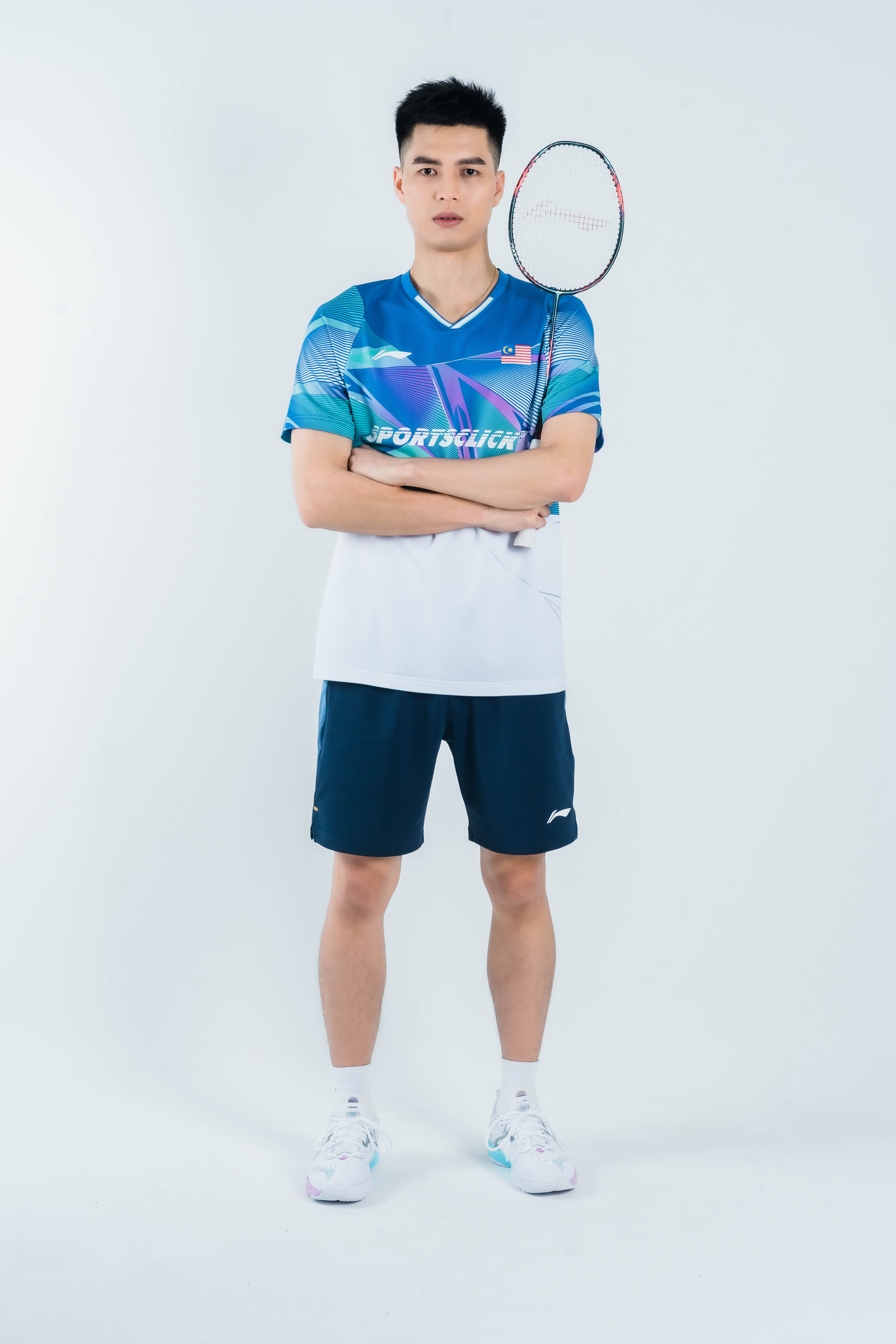 Ong Yew Sin #SportsOnLiNing | Li Ning