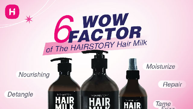 Hair milk benefits | HAIRDEPOT