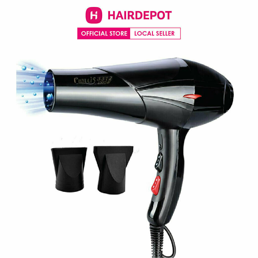 Choose & Use Hair Dryer Without Damaging Hair | HAIRDEPOT