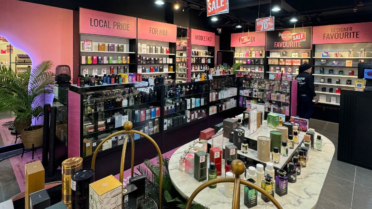 The Perfume Factory Outlet Open at Plaza Shah Alam | SugarBomb