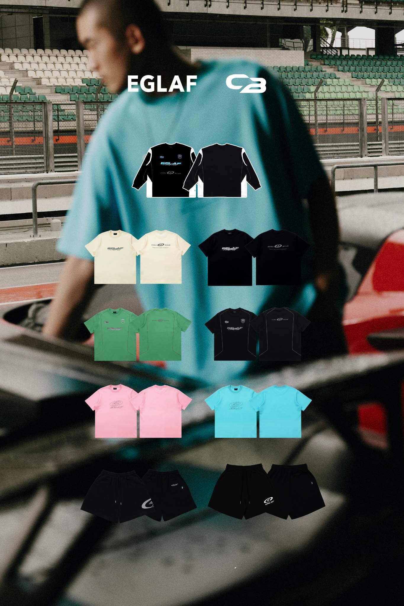 EGLAF X COZYBOYZ | EGLAF