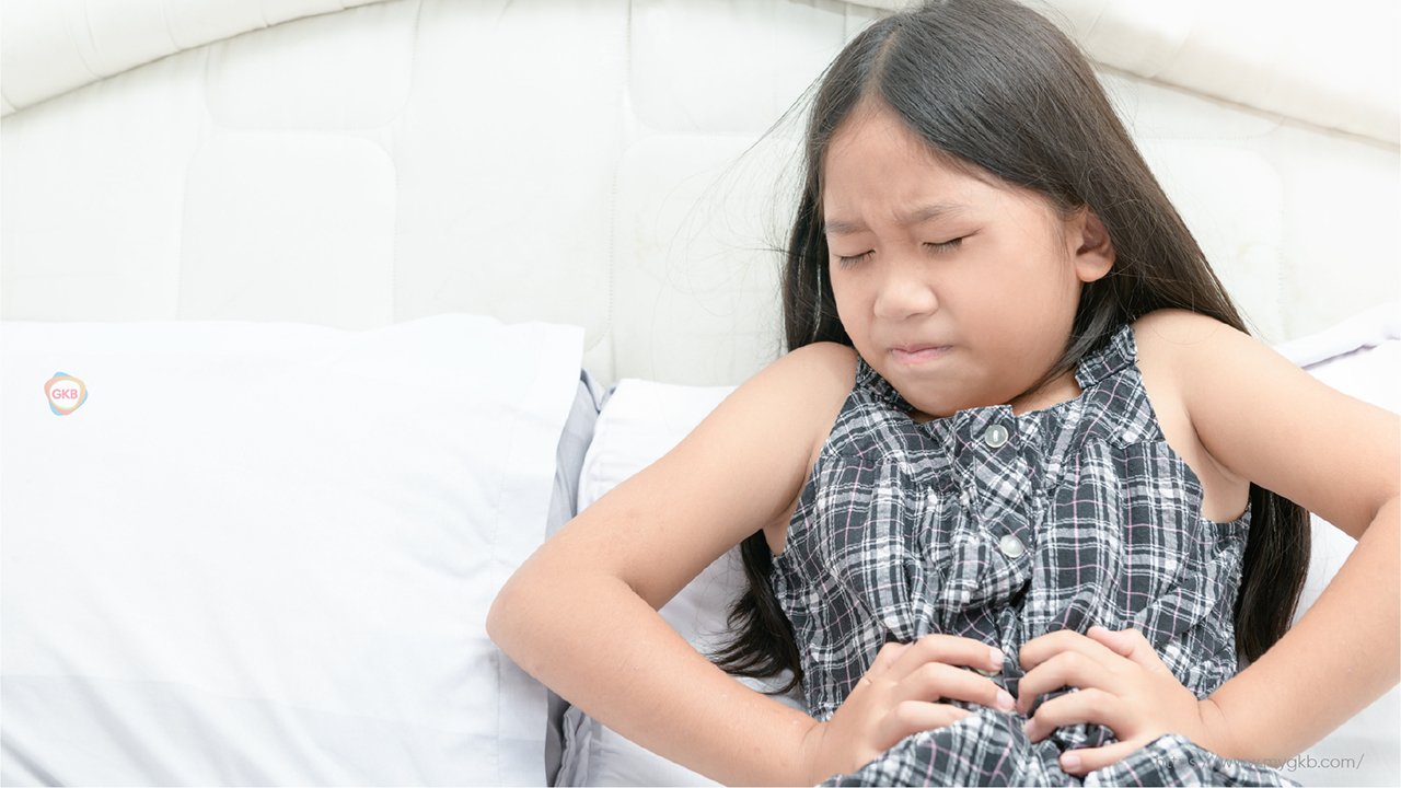 Kid's Constipation: Quick Relief | GK Bio International